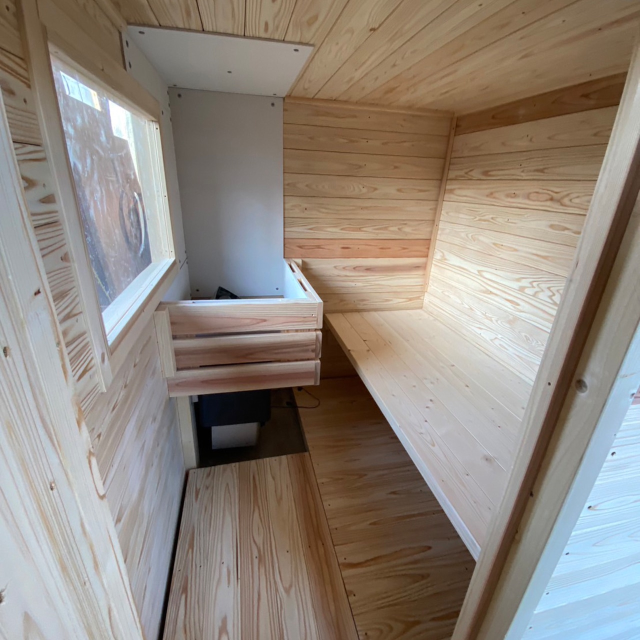 MISOGI TIGER - ブロスサウナ