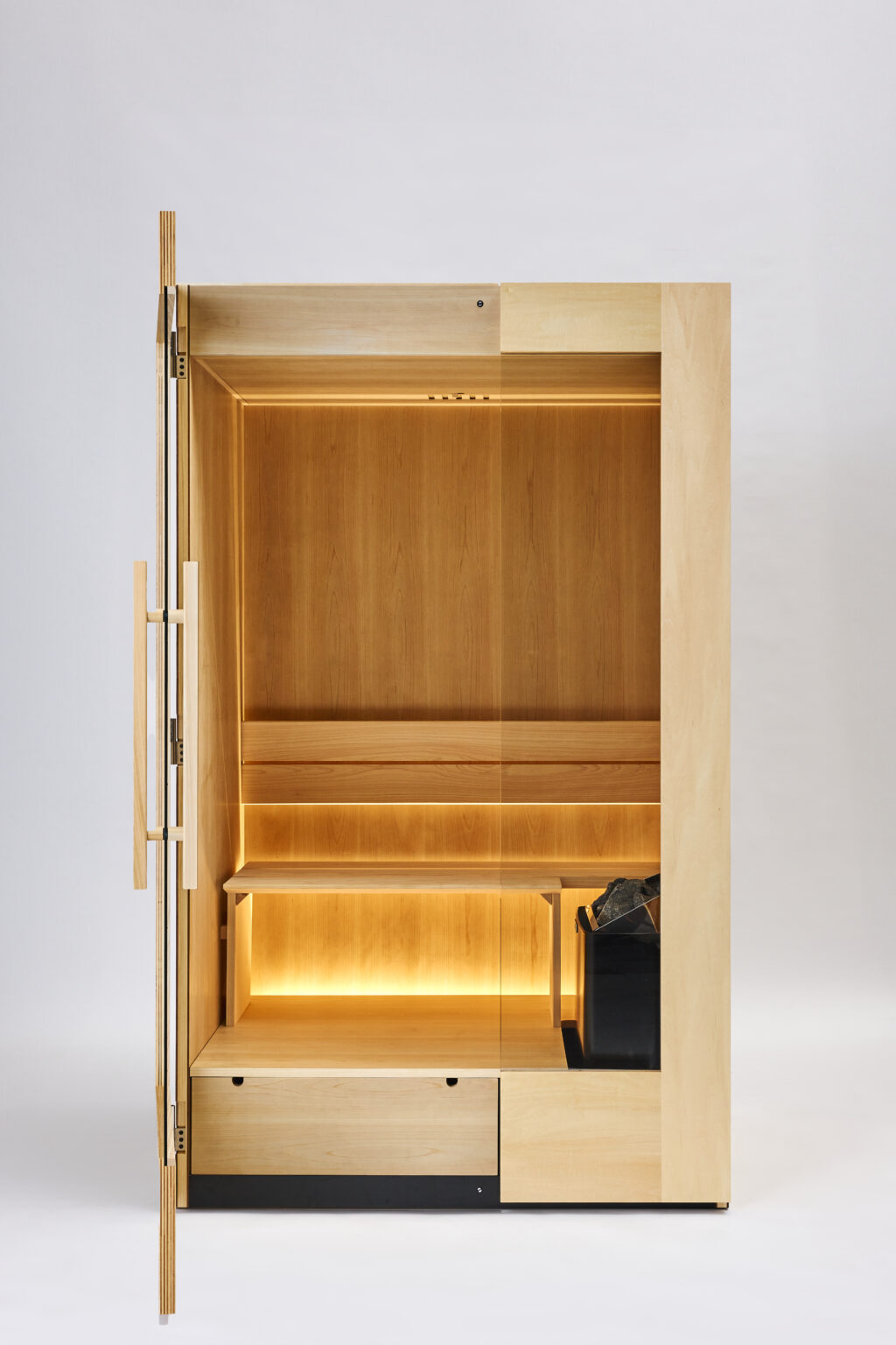 JAPAN SAUNA BASIC - ブロスサウナ