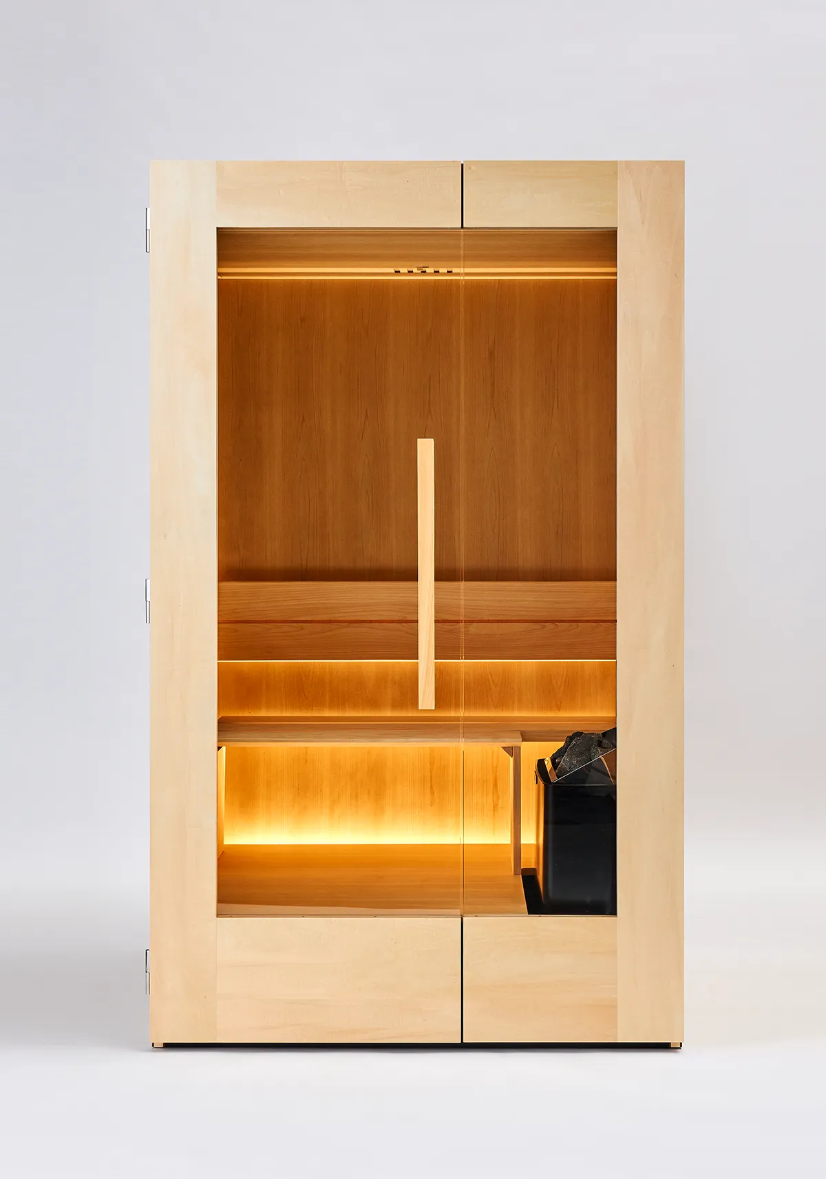 JAPAN SAUNA BASIC - ブロスサウナ